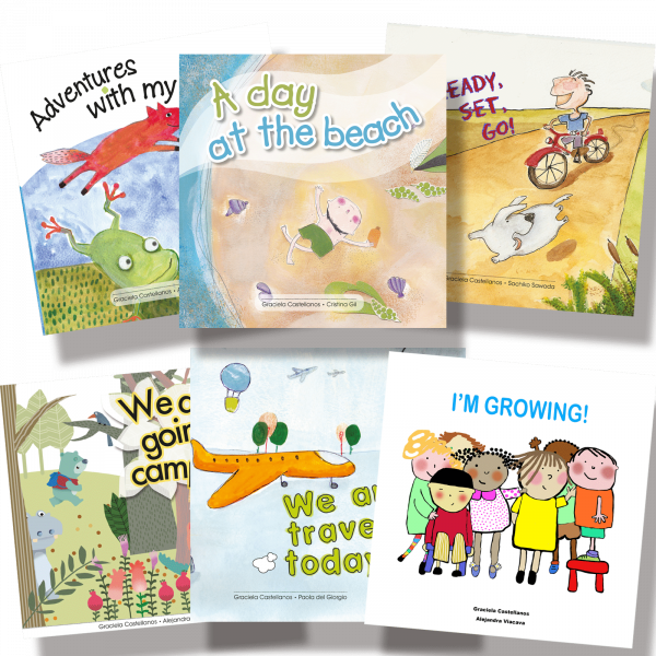 7 tips for keeping the kids speaking English this summer!!! – Mi primer ...